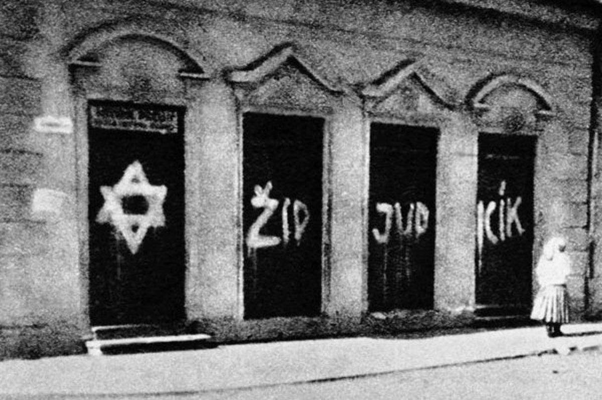 The Czechs and the Jews, enemies of our nation” – Identity Hunters