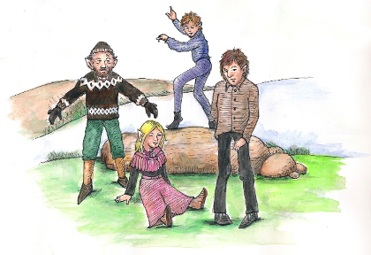 The Truly ‘Imagined’ Community: The Role of Elves in Icelandic Identity ...