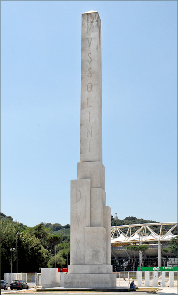 Architecture and ideology: modernity as a Fascist endeavour in Il Foro ...