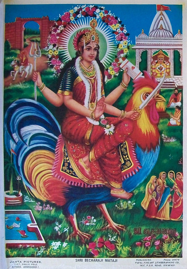 Hijras and the Governance of Bodies – Identity Hunters