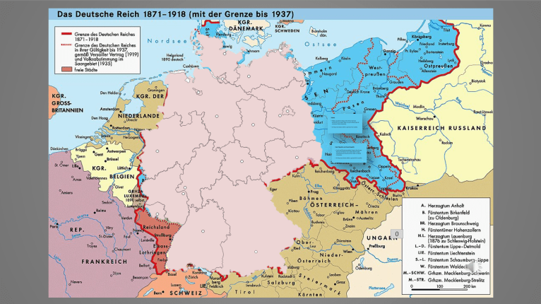 The Rise of the Reichsbürger – Identity Hunters