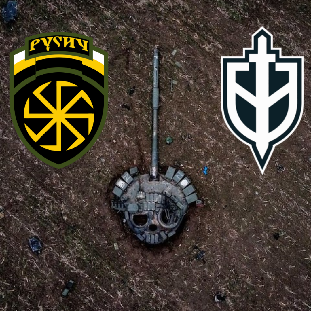 Russian Neo-Nazism’s Civil War in Ukraine – Identity Hunters