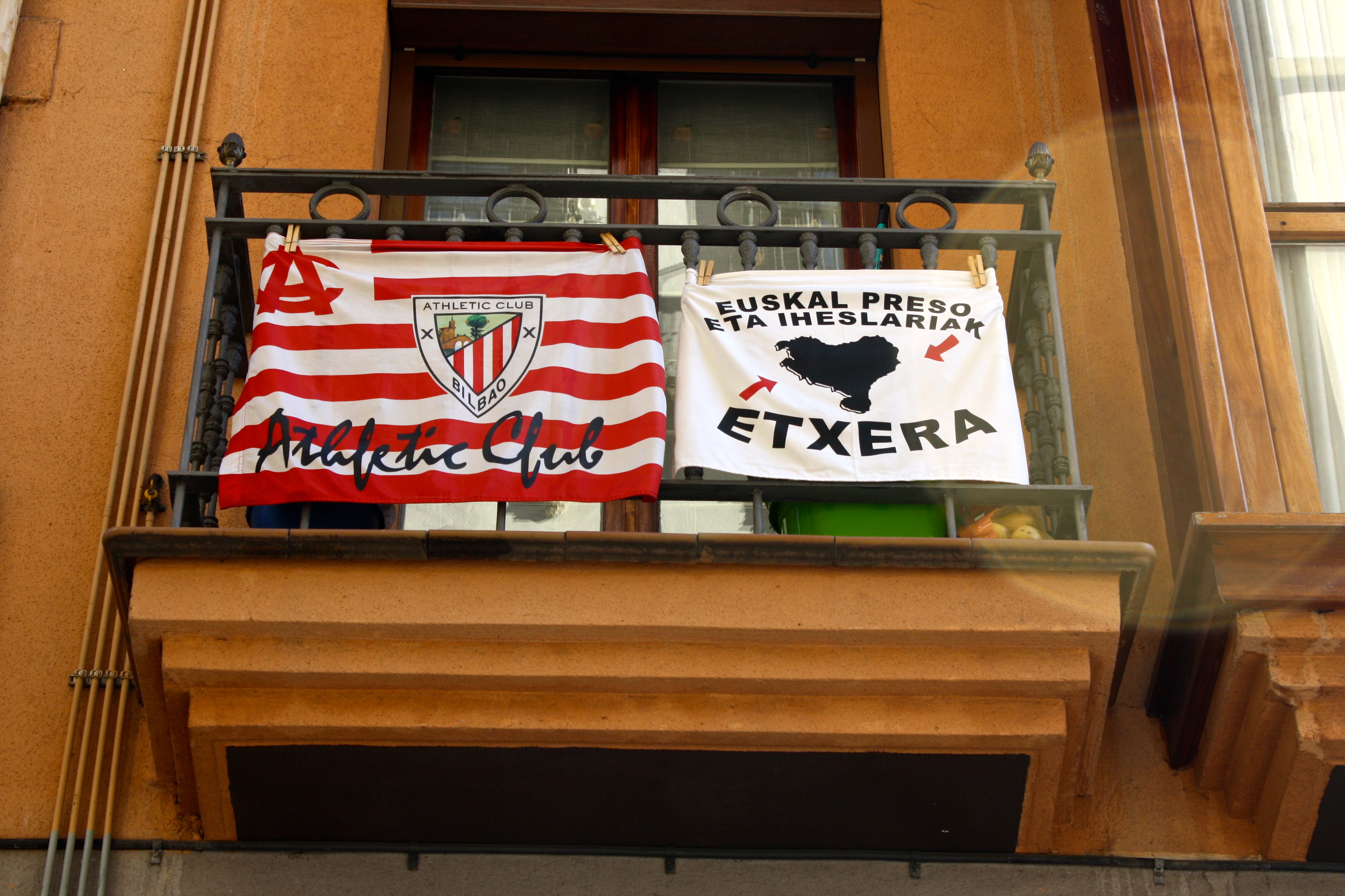 Basque Nationalism in Football: Athletic Club – Identity Hunters