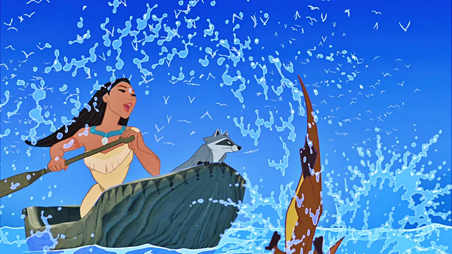 The Myth of Pocahontas: How Disney’s Romanticized Narratives Shapes ...